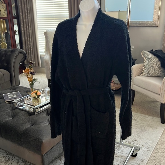 SKIMS | Intimates & Sleepwear | Skims Cozy Knit Robe | Poshmark